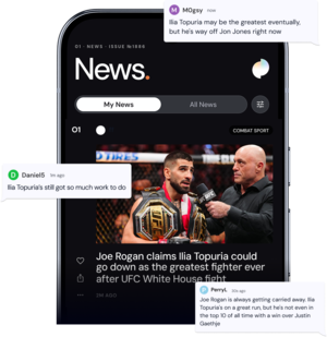 Wrestling News & Crossovers | Bloody Elbow